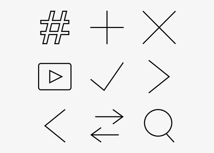 Web Navigation Collection - Web Navigation PNG Image | Transparent PNG ...