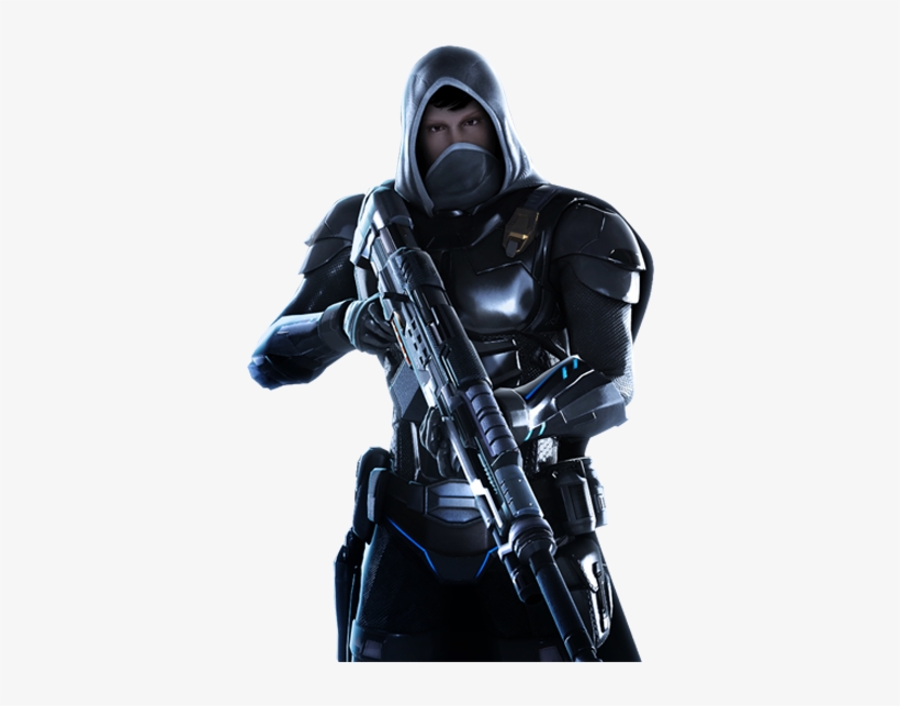 First Person Shooter Game Character - Action Figure PNG Image ...