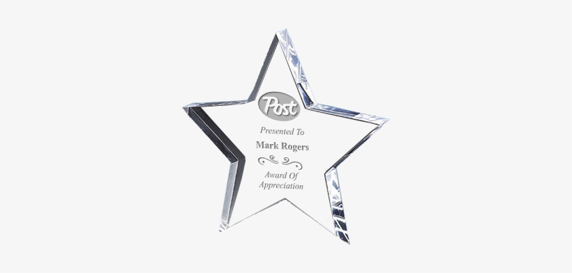 Clear Star - Trophy PNG Image | Transparent PNG Free Download on SeekPNG