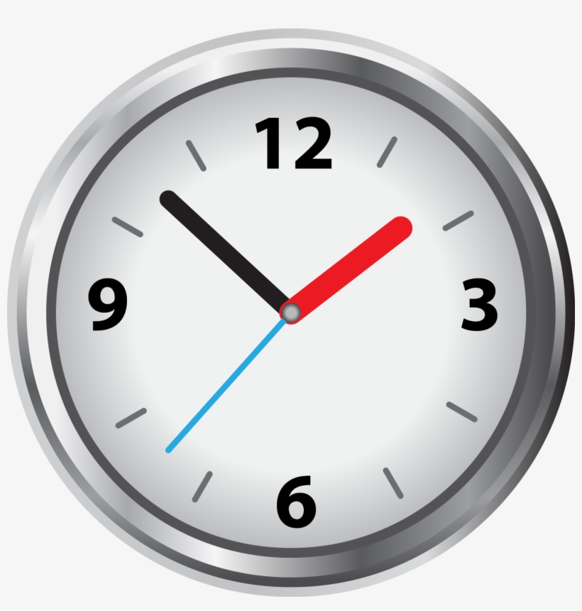 Science & Math - Clock Png Maths PNG Image | Transparent PNG Free ...