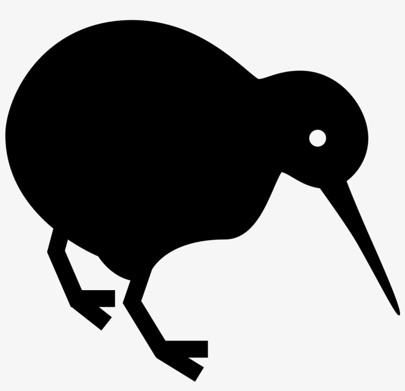 Kiwi Bird - Kiwi Bird Kiwi Icon PNG Image | Transparent PNG Free ...