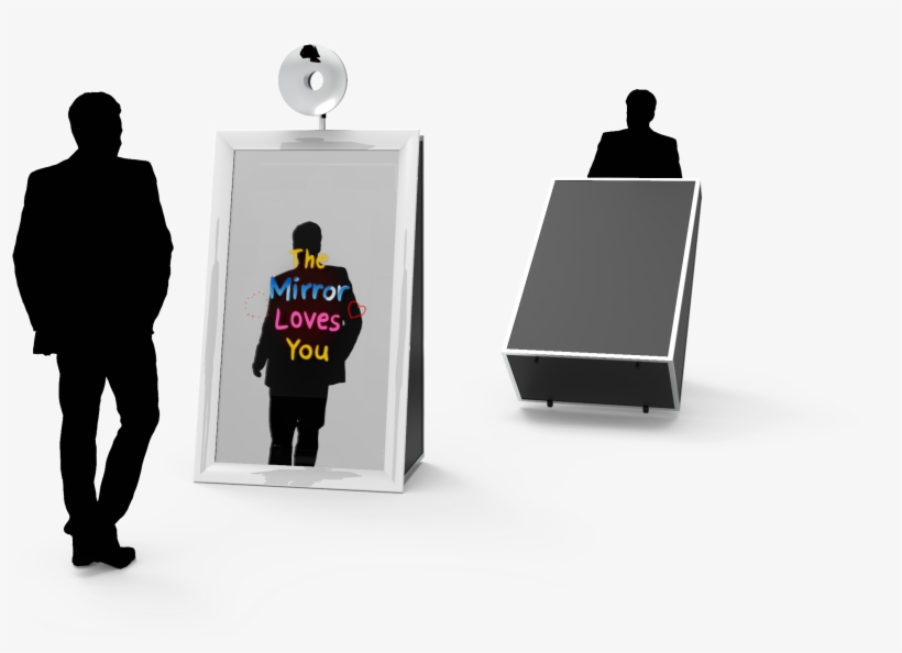 Fotomaster Magic Mirror PNG Image | Transparent PNG Free Download on ...