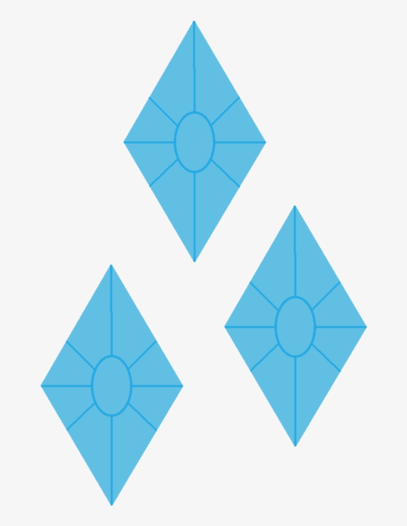 Philiptomkins, Cutie Mark, Rarity, Safe, Simple Background, - Rarity ...