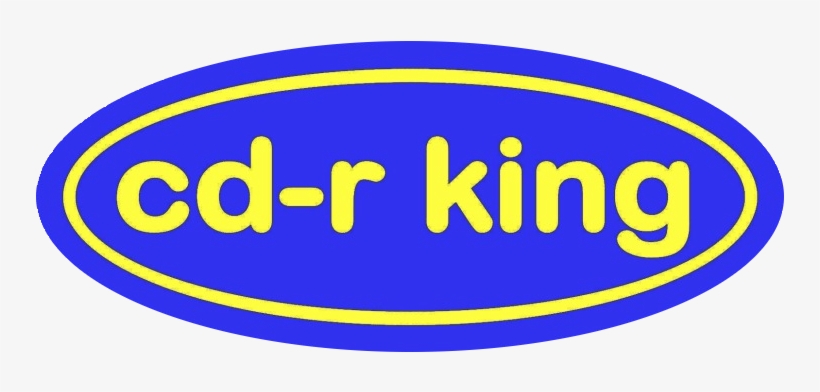 Cd-r King Logo - Circle PNG Image | Transparent PNG Free Download on ...