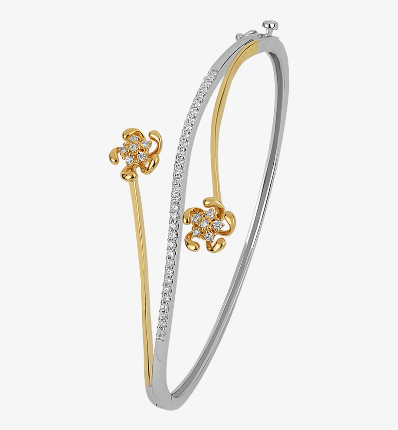 Orra Diamond Bracelet - Bangle PNG Image | Transparent PNG Free ...