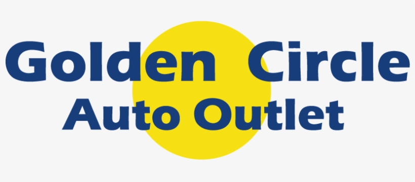 Golden Circle Auto Outlet - Graphic Design PNG Image | Transparent PNG ...