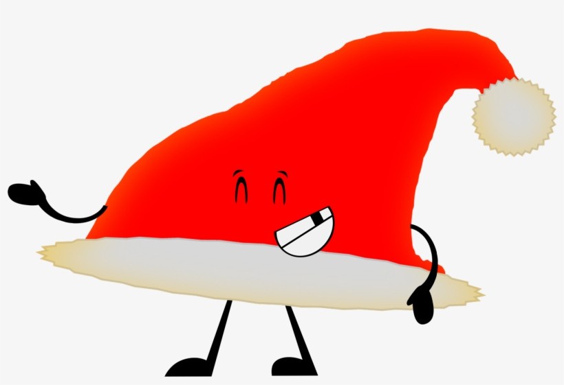 Santa Hat Pose Yay PNG Image | Transparent PNG Free Download on SeekPNG