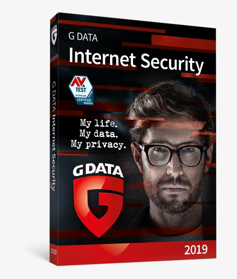 G Data Internet Security - G Data Internet Security 2018 - 3 Pc, (2 ...