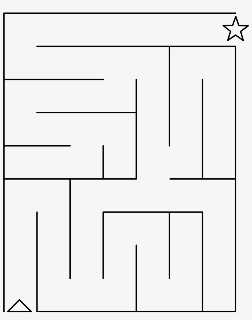 Fhe Lessons, Teaching Kids, Lesson Planning, Maze, - Transparent Simple ...