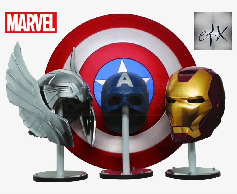 In - Avengers Thor Helmet PNG Image | Transparent PNG Free Download on ...