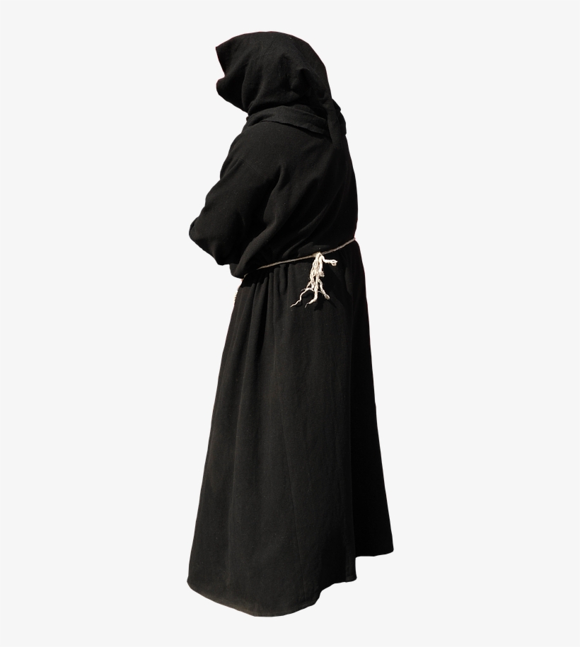 The Monk - Monk Png PNG Image | Transparent PNG Free Download on SeekPNG