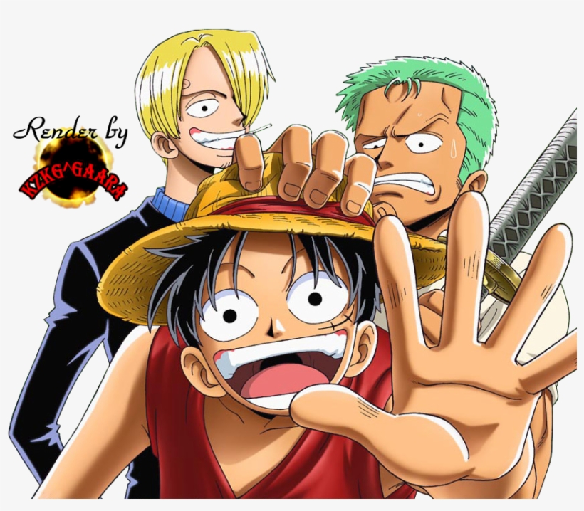 Download İmage - One Piece | Transparent PNG Download | SeekPNG