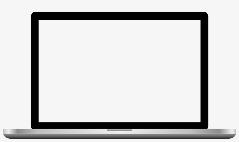 Download Frame Desktop - Macbook Am I Responsive | Transparent PNG ...