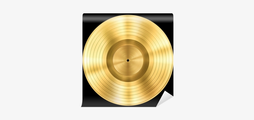 Gold Record Png - Glamour & The Squalor 1: Glamour / O.s.t. Cd PNG ...