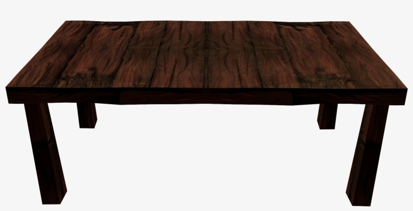 Download Wooden Table - Cartoon Wooden Table | Transparent PNG Download ...