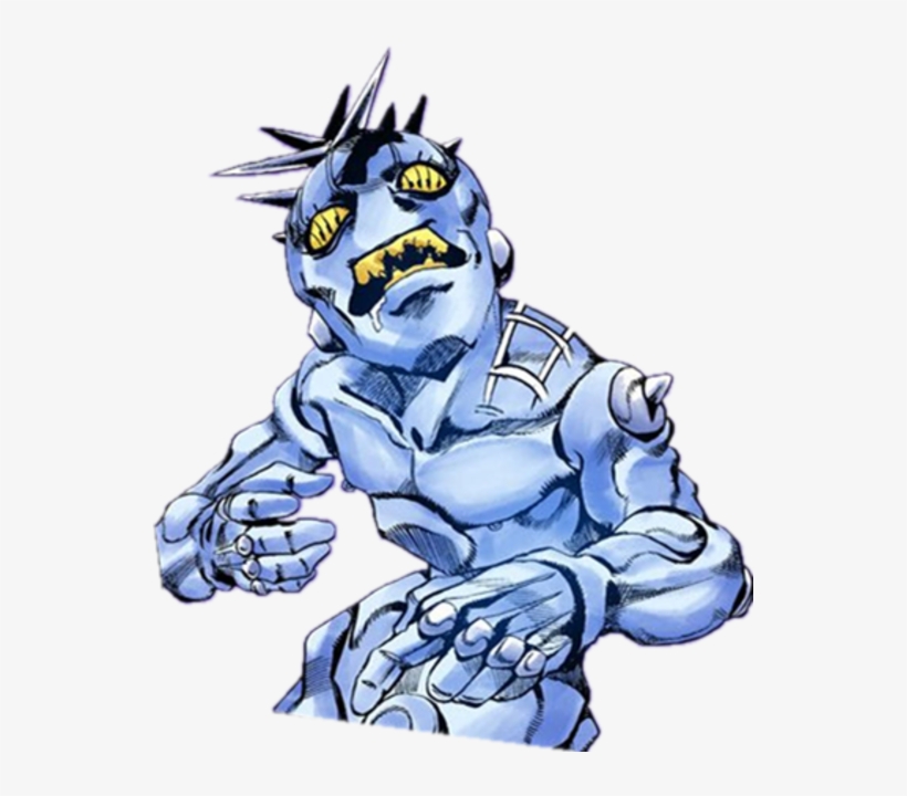 Baby Face - Baby Face Stand Jojo PNG Image | Transparent PNG Free ...