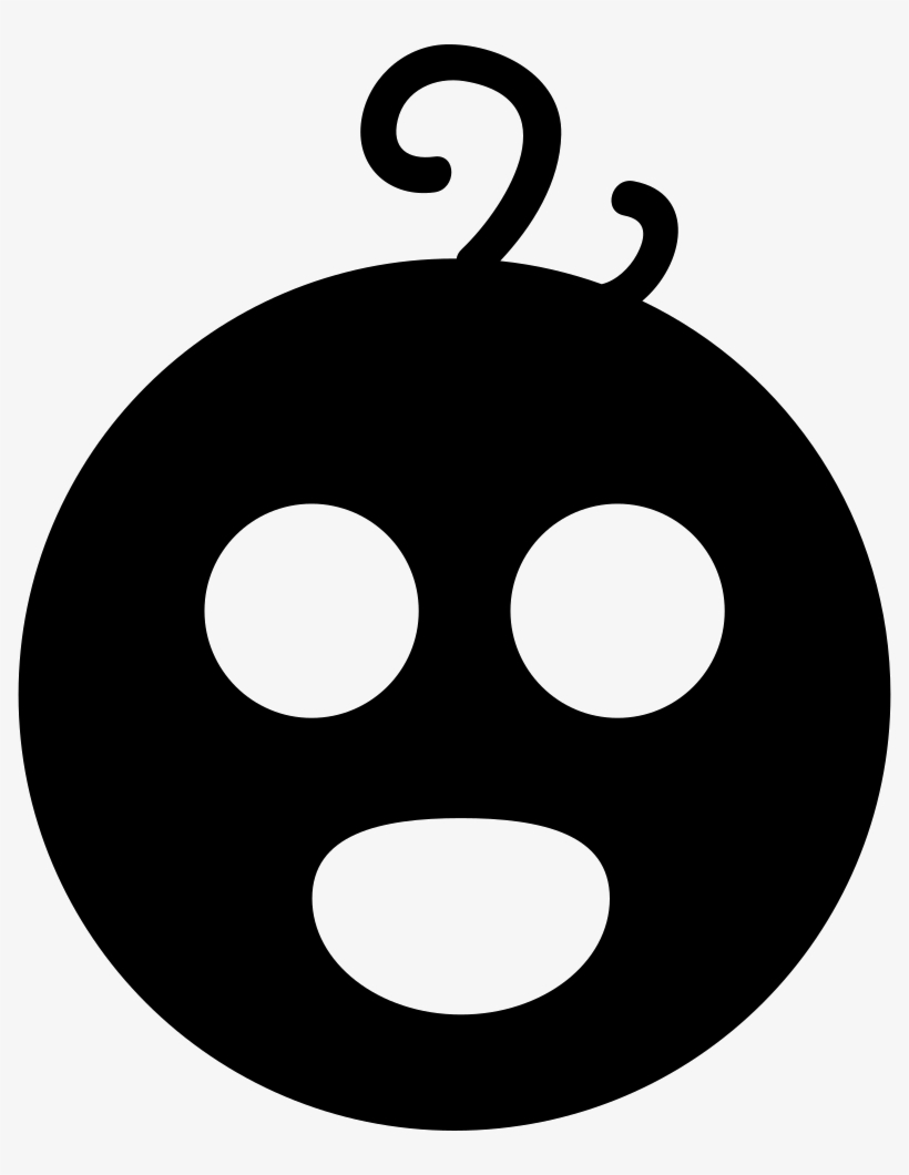 Baby Face - - Icon PNG Image | Transparent PNG Free Download on SeekPNG