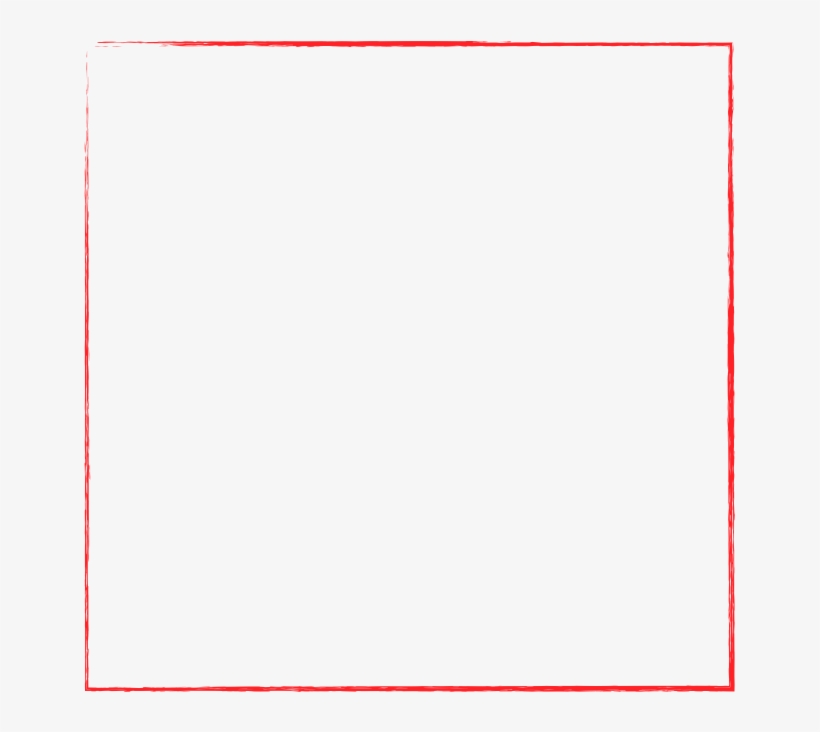 Red Rectangle Outline