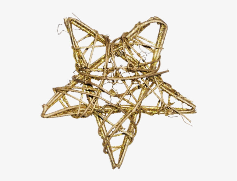 Golden Star - Triangle PNG Image | Transparent PNG Free Download on SeekPNG