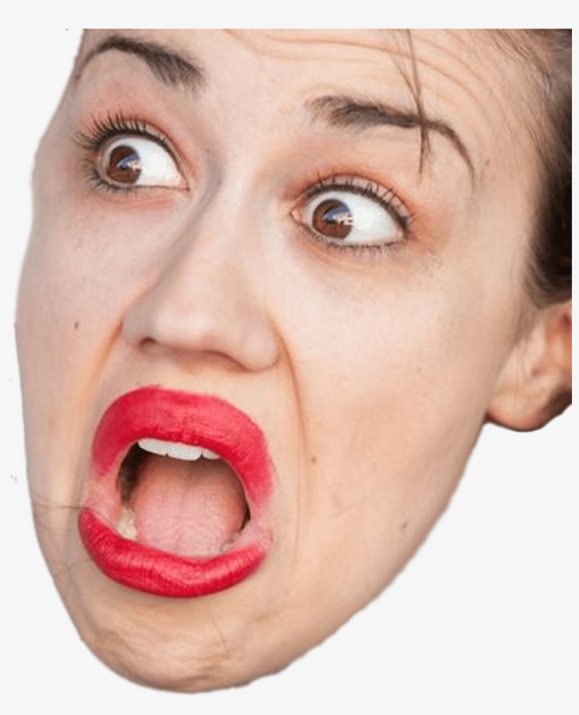Miranda Sings Angry - Miranda Sings PNG Image | Transparent PNG Free ...
