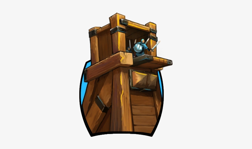 Siege Tower Level01 - Siege Tower PNG Image | Transparent PNG Free ...