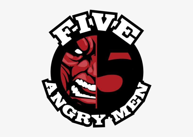 Angry Men Logo PNG Image | Transparent PNG Free Download on SeekPNG