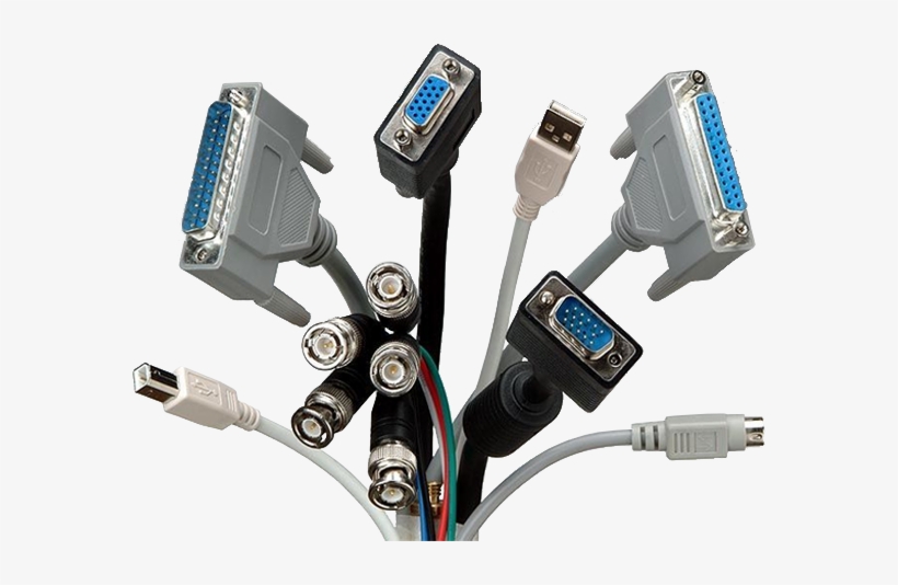 Computer Wires Png - Dell Led Lcd Cable For Latitude E6540 6g4ww PNG ...