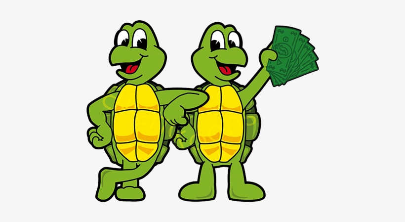 Join The Money Turtles Community - Turtle PNG Image | Transparent PNG ...