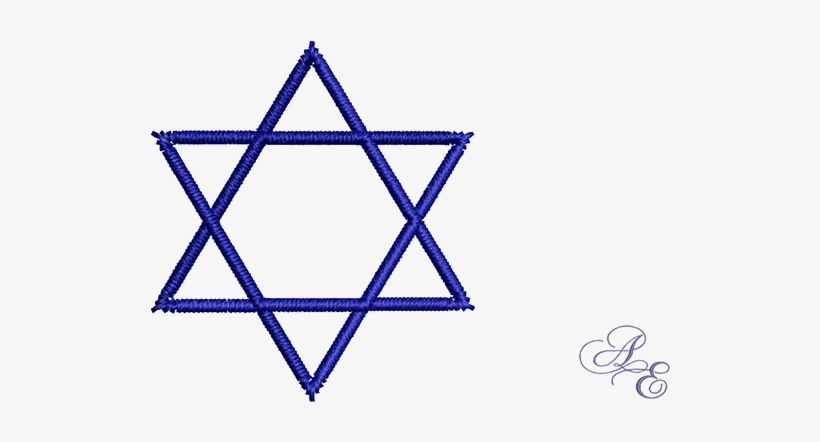 Star Of David Small - Transparent Star Of David PNG Image | Transparent ...