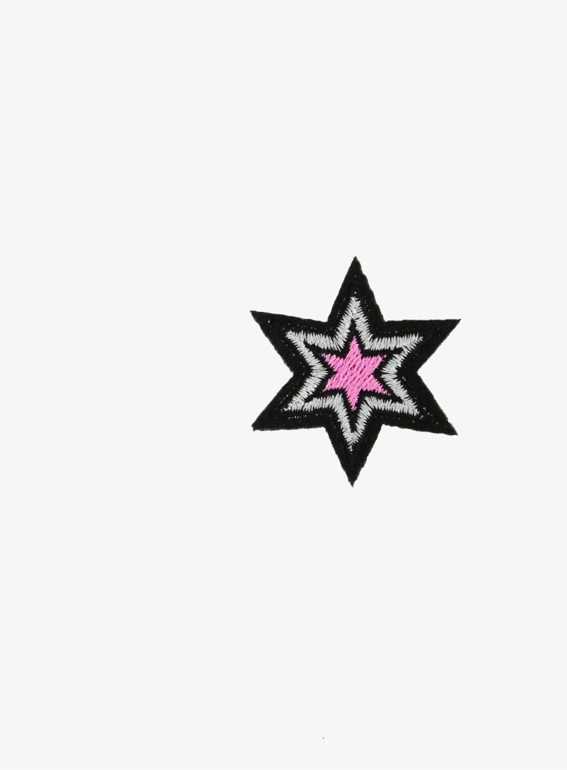 Download Small Star Patch - Vector Graphics | Transparent PNG Download ...