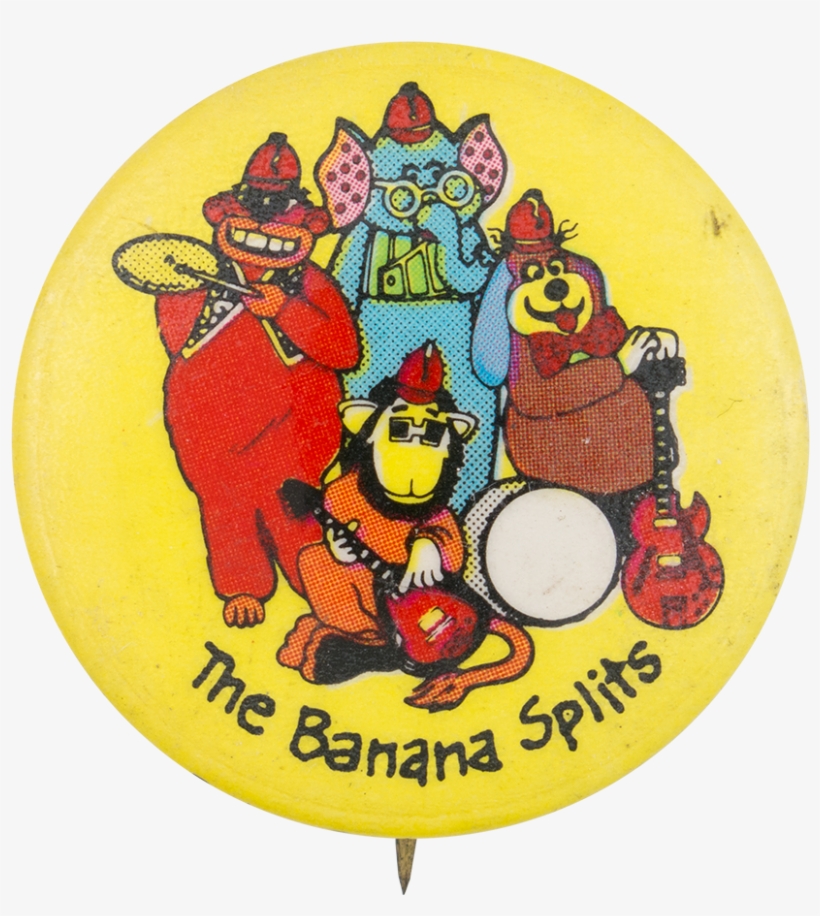 The Banana Splits PNG Image | Transparent PNG Free Download on SeekPNG