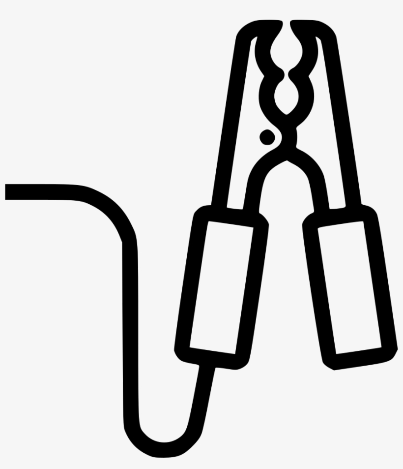 Png File Svg - Jumper Cables Clipart PNG Image | Transparent PNG Free ...