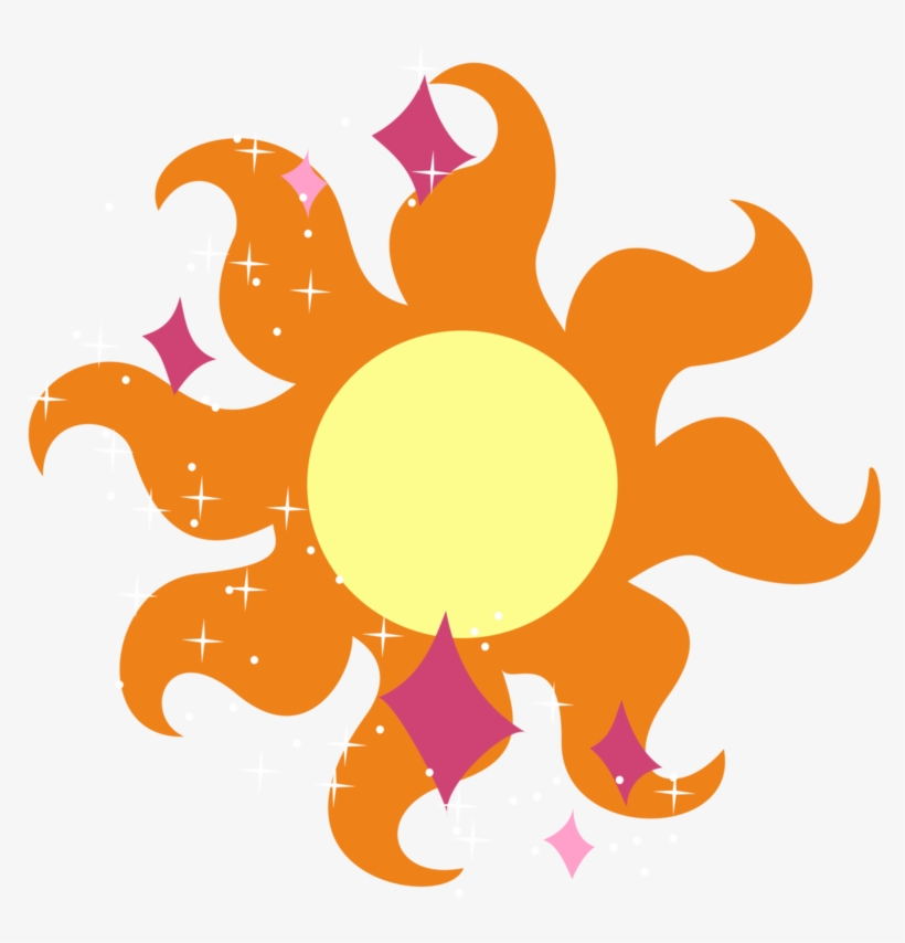 Sunrise Dazzle's Cutie Mark By Tacos67 On Deviantart - Mlp Daybreaker ...