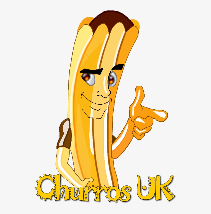 Download Churros Animados Png | Transparent PNG Download | SeekPNG