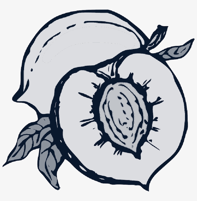 Mb Image/png - You're A Peach Note Cards PNG Image | Transparent PNG ...