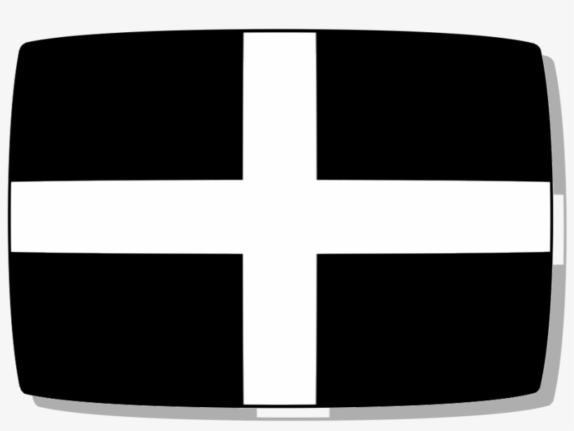Baner Kernow - Cross PNG Image | Transparent PNG Free Download on SeekPNG
