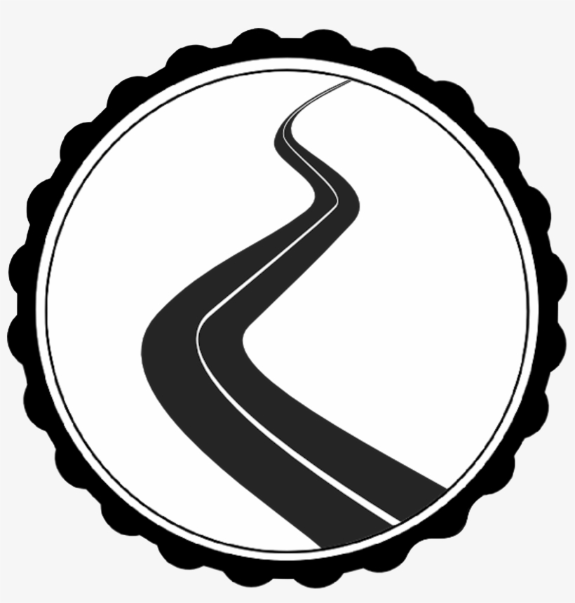 Circle Vector Road PNG Image | Transparent PNG Free Download on SeekPNG