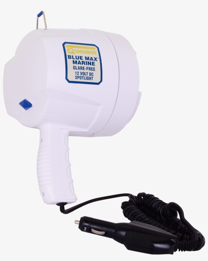 Download Q-beam Marine Blue Max 1100 Dc Spotlight - Blue Flashlights By ...