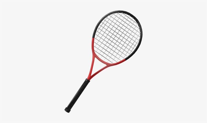 Attack Racket - Tennis Racket Silhouette Png PNG Image | Transparent ...