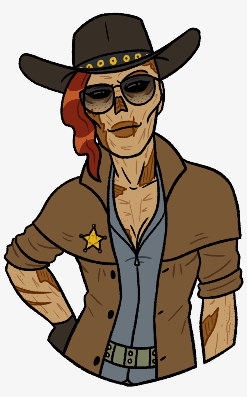 She Would Be What I Call A “quantum” Glowing One - Fallout 4 Ghoul Oc ...