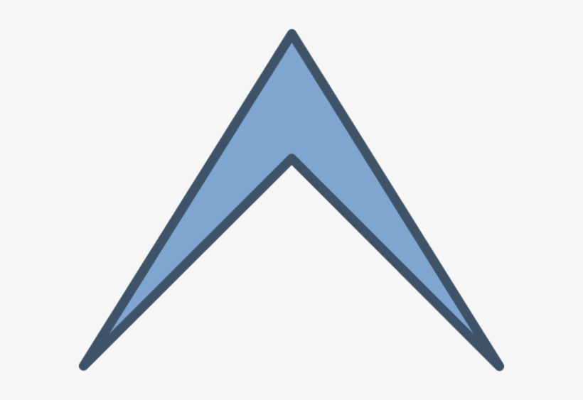 Thin Arrow Pointing Up Vector Clip Art - Arrow Clip Art PNG Image ...