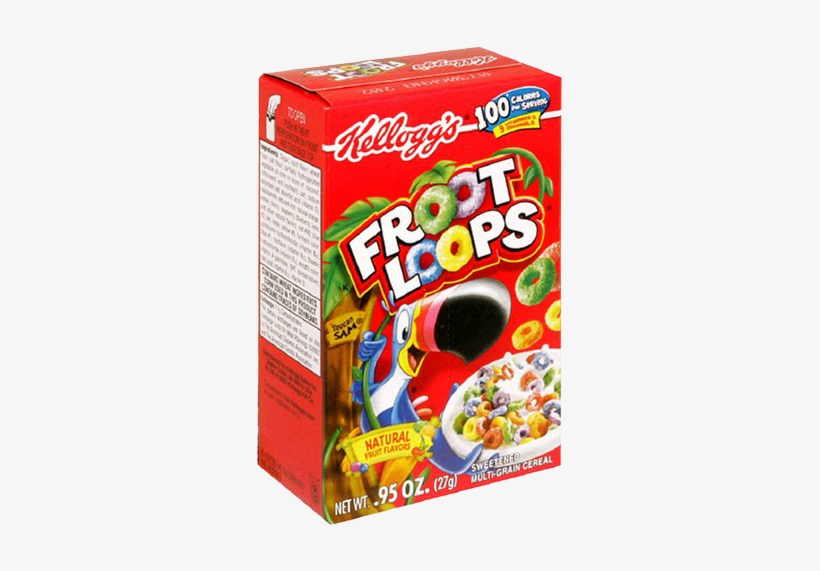 Download Fruit Loops Png Png Library Library - Box Of Fruit Loops ...