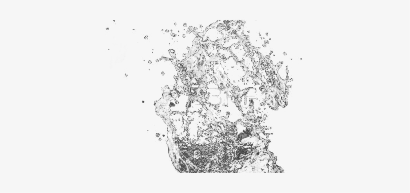 Download Water Splash Effect Png - Water Splash Transparent Psd ...