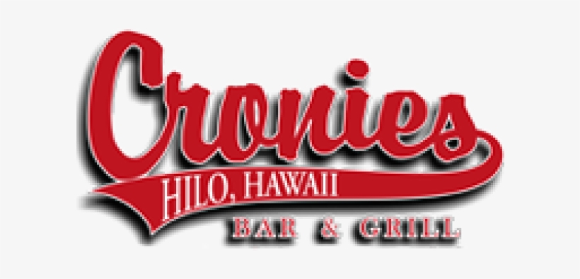 Cronies Bar & Grill - Bar PNG Image | Transparent PNG Free Download on ...