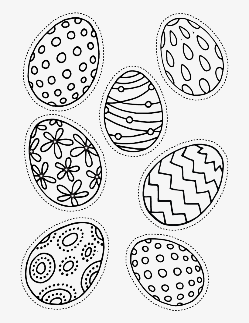 Color My Easter Eggs - Color PNG Image | Transparent PNG Free Download ...