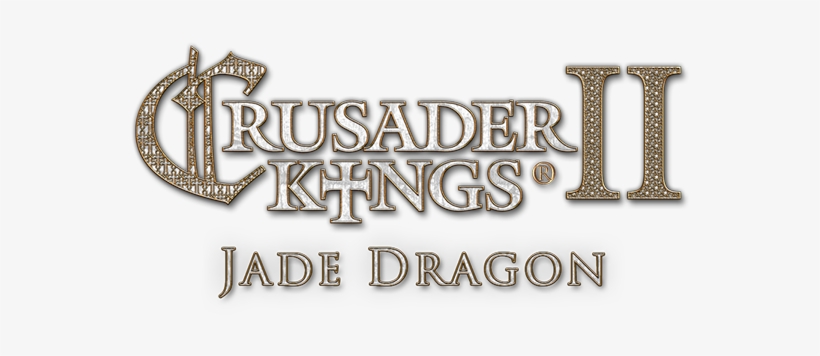 Crusader Kings Ii - Crusader Kings 2 Logo PNG Image | Transparent PNG ...
