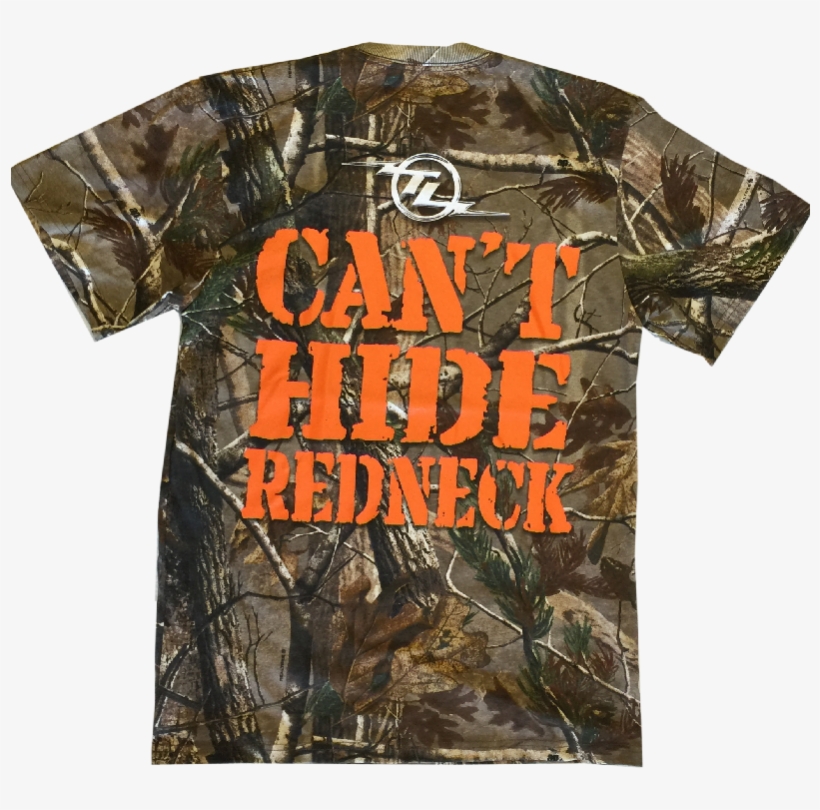 Tracy Lawrence Camo Redneck Tee - Redneck PNG Image | Transparent PNG ...