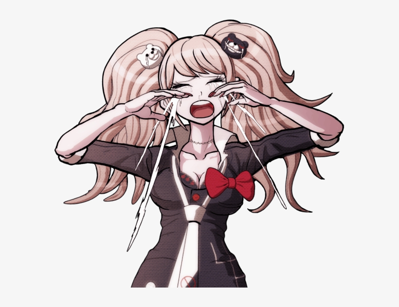 View Samegoogleiqdbsaucenao Junko Crying , - Danganronpa Junko Enoshima ...