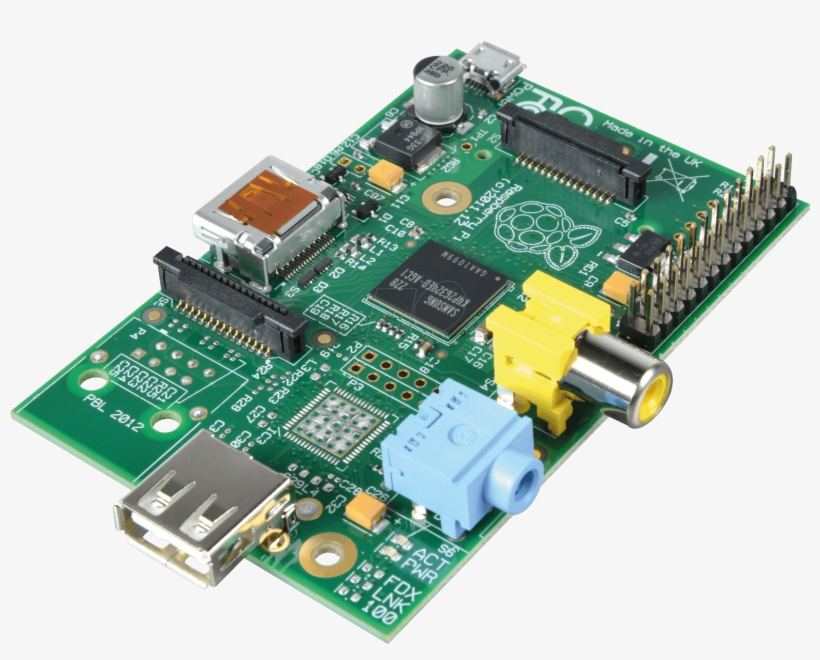 Raspberry Pi Png