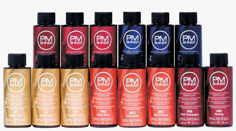 6rv Ruby Slippers - Paul Mitchell Pm Shines PNG Image | Transparent PNG ...